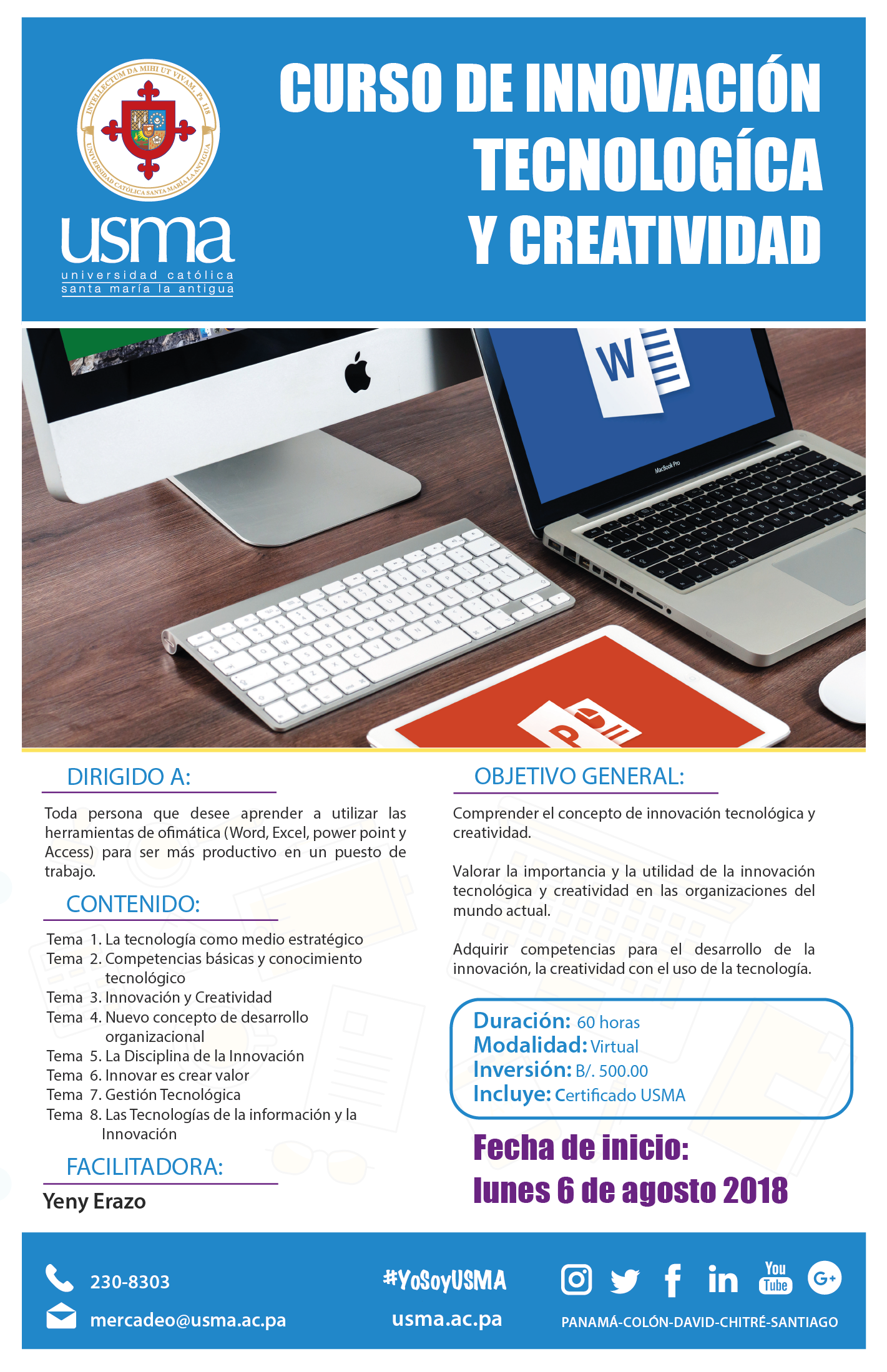 USMA VIRTUAL: DIPLOMADOS VIRTUALES | USMA VIRTUAL